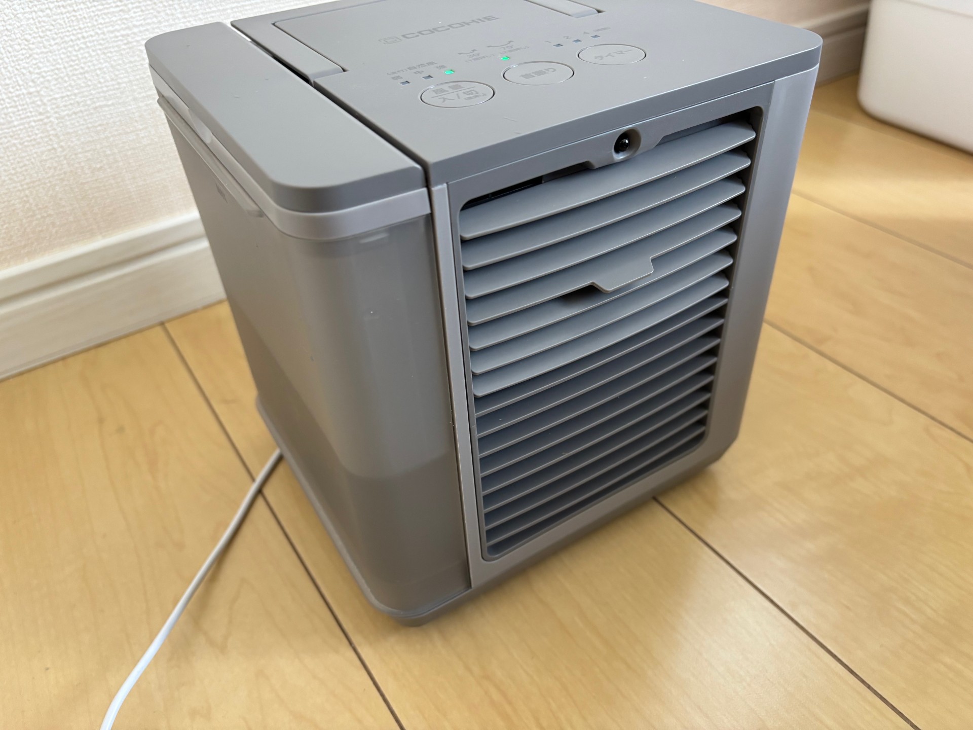 ここひえR7【2025年モデル購入】実際に使用した感想は？ | 310ブログ